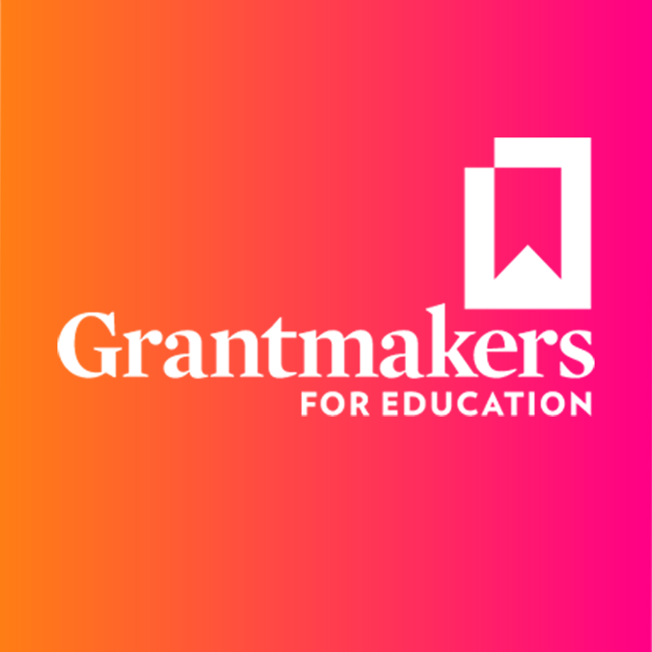 Home - Grantmakers For Education