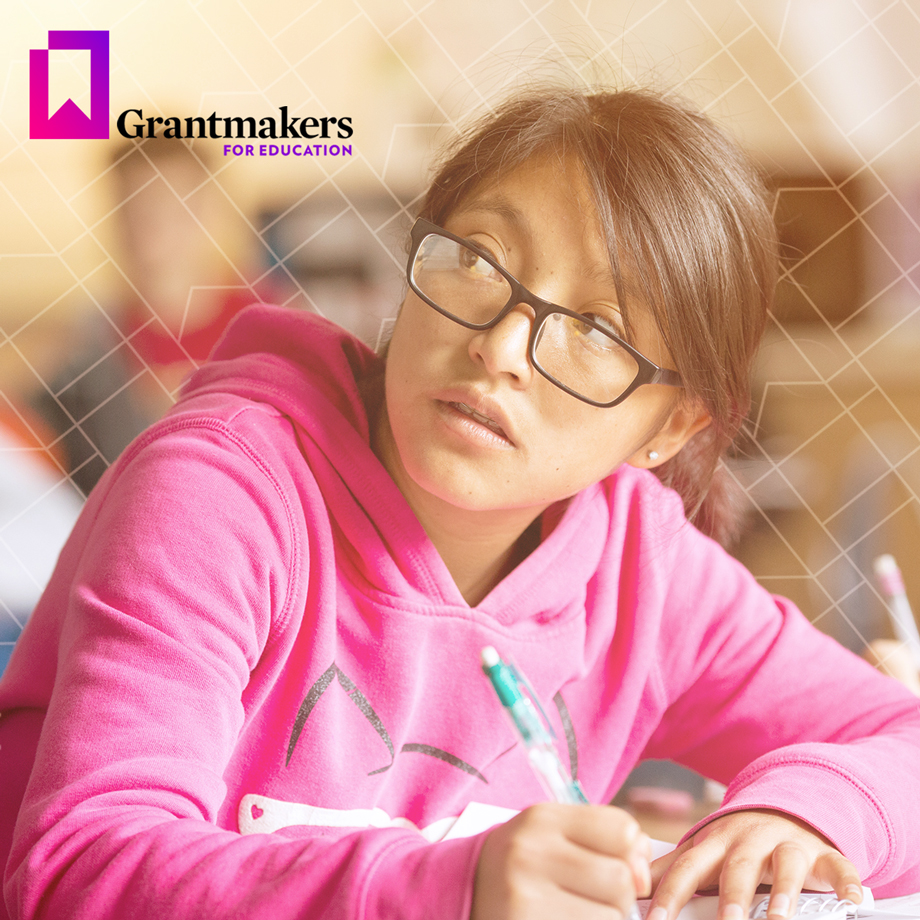What’s New with Grantmakers for Education? Strategy, Offerings and ...