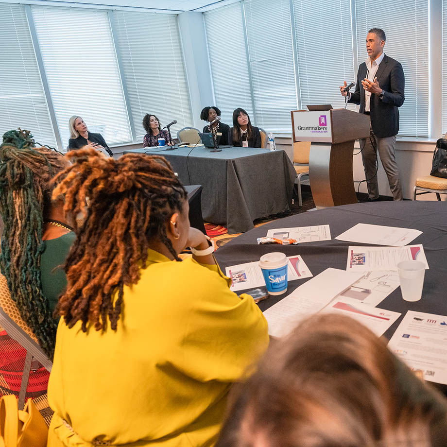 OST Impact Group Funder Meetup: Conference Session Idea Exchange ...