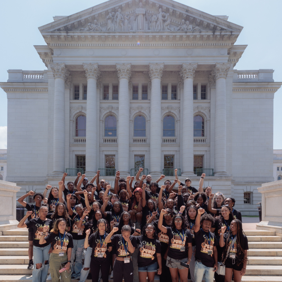 Building Beyond the Ballot Box: How Youth Are Forging Paths to Long ...